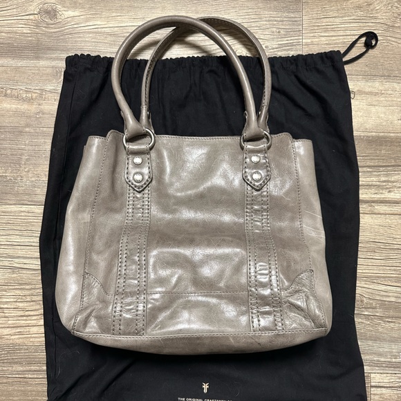 Frye | Bags | Frye Melissa Tote | Poshmark